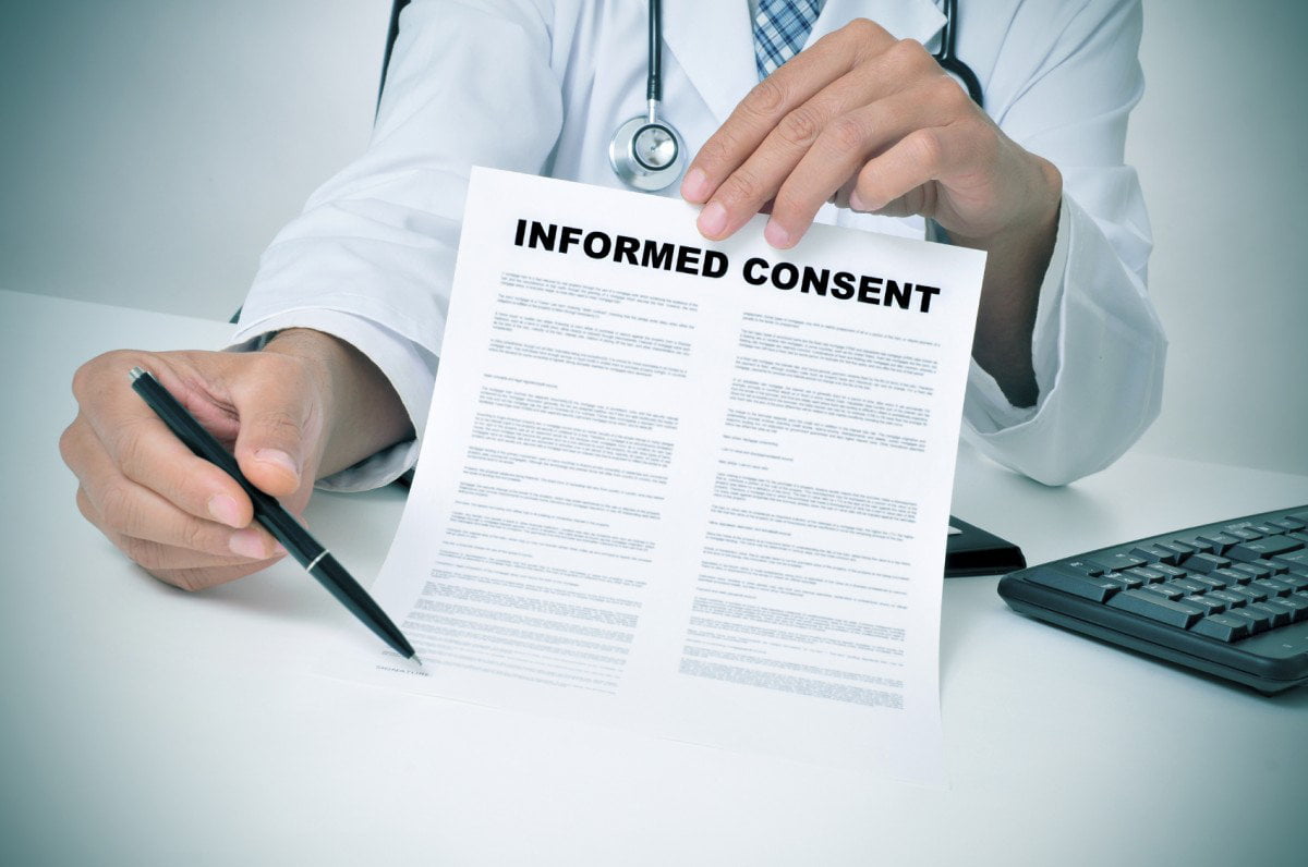 Informed Consent - Benzodiazepine Information Coalition