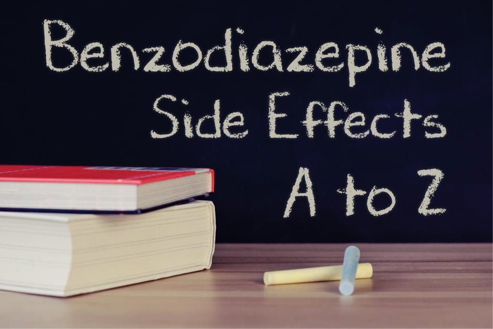 Side Effects - Benzodiazepine Information Coalition