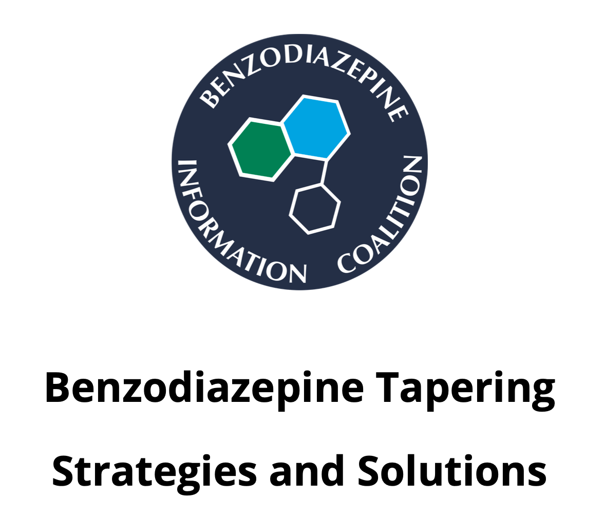 Benzodiazepine Tapering Strategies and Solutions - Benzodiazepine ...