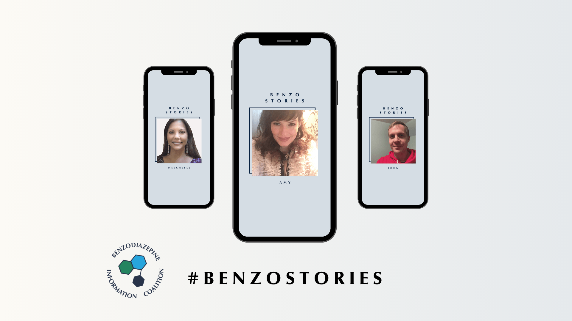 Share Your Story! - Benzodiazepine Information Coalition